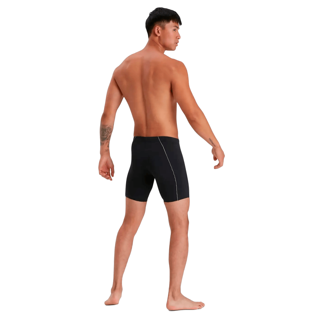 SPEEDO M ECO END + PRO MID JAMMER BLACK - AQUASPORT - TODO Natación