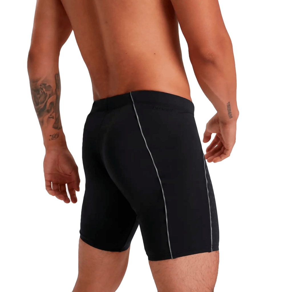 SPEEDO M ECO END + PRO MID JAMMER BLACK - AQUASPORT - TODO Natación